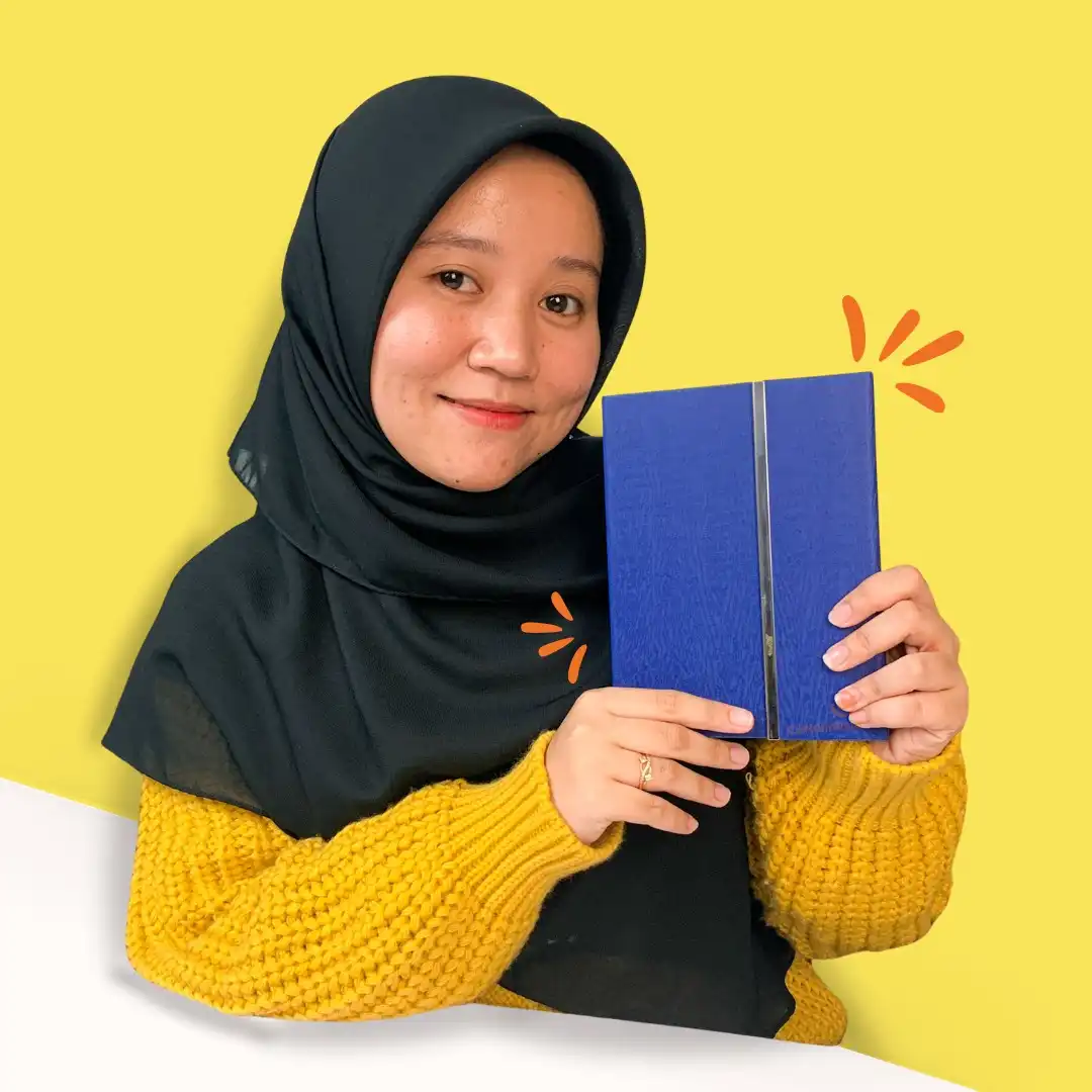 Buku Agenda Custom - Souvenir Event Swag Specialist